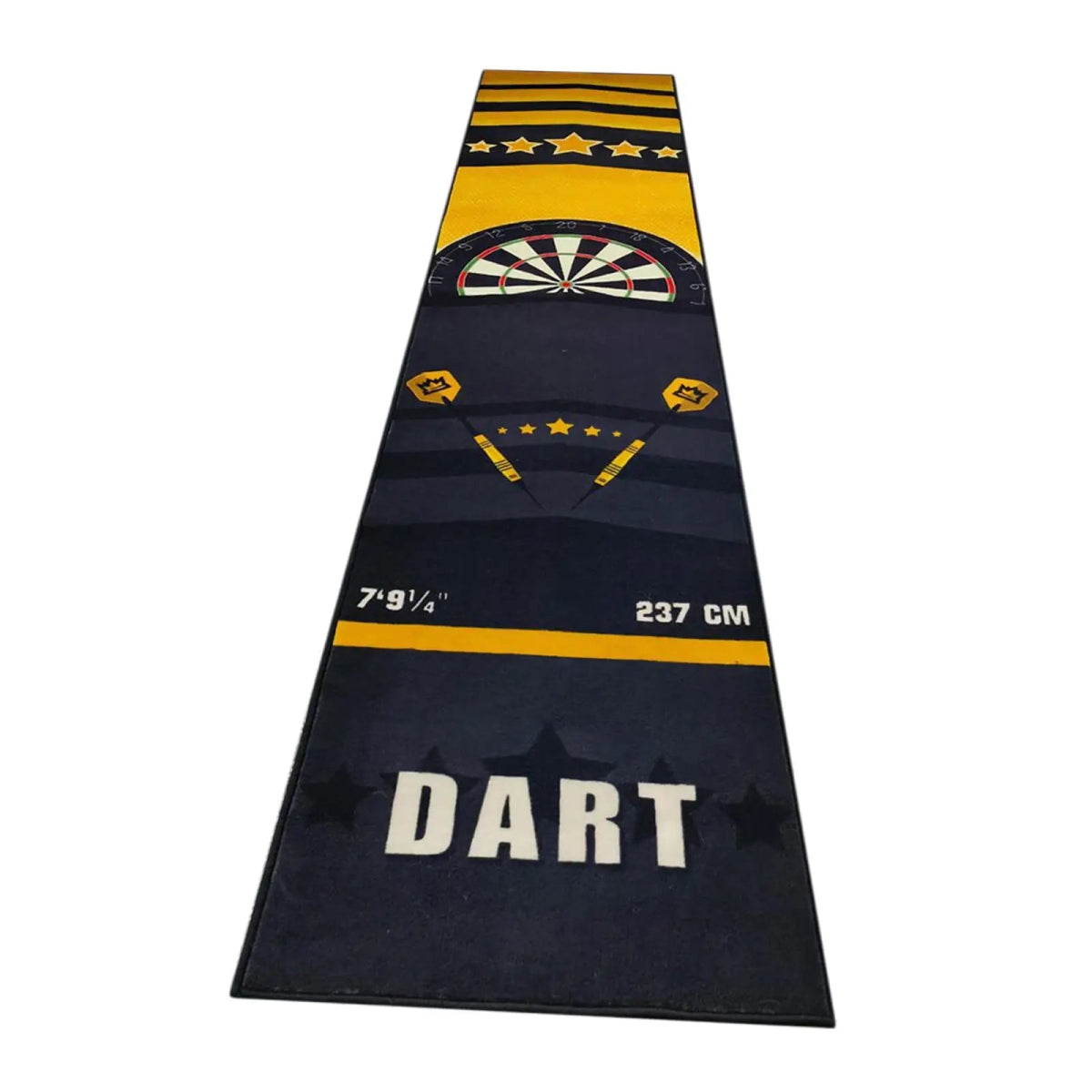TAPIS DARTCAB – Stickergameshop